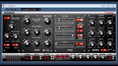6 Versiones Gratuitas Del Minimoog Vst Gratis
