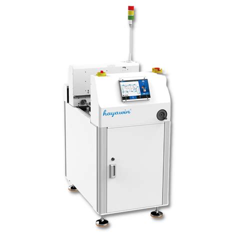 Ys Bbu460c Smt Pcb Stacker Unloader Quiptech