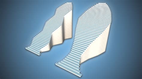 Blender 4 Geometry Node Stairs Blender Market