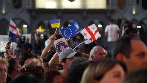 24 თებერვალს თბილისში მასშტაბური აქცია იგეგმება ოპოზიცია ამბობს რომ ეს დიდი პროტესტის