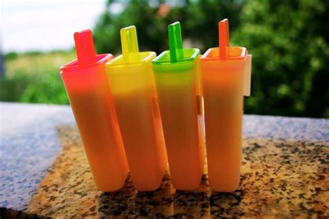 No Sugar Orange Popsicle Ice Cream Recipe A Mum To Mum