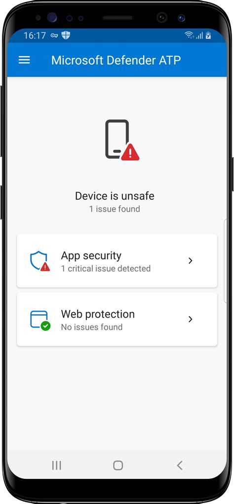 Getting Started With Microsoft Defender For Endpoint For Android All