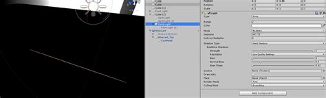 lantern point light bleeding issue unity engine unity discussions
