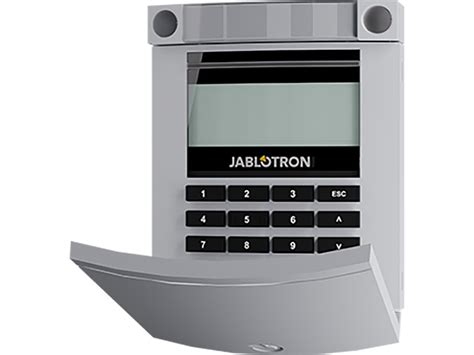 Jablotron JA E GR Hi Systems