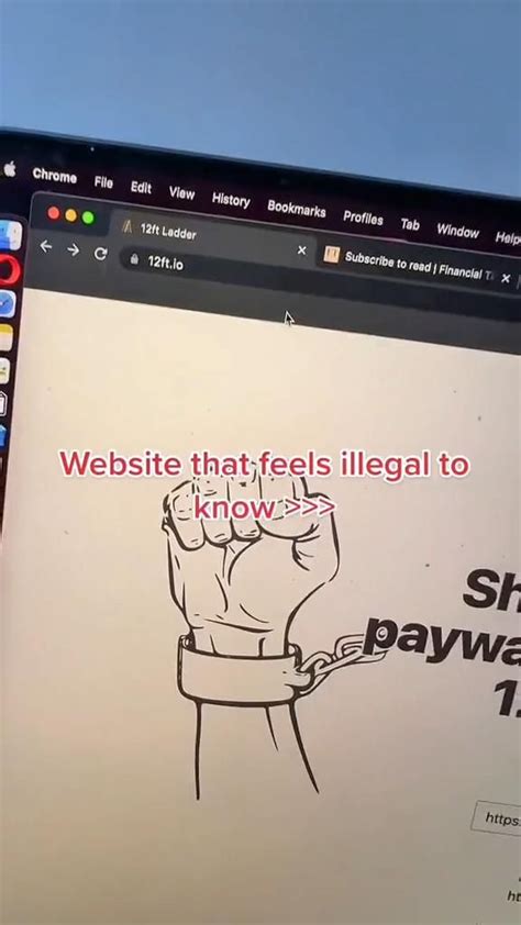 Paywall Tips Babe Website Useful Website Online Tools Study Tips Video Life Hacks