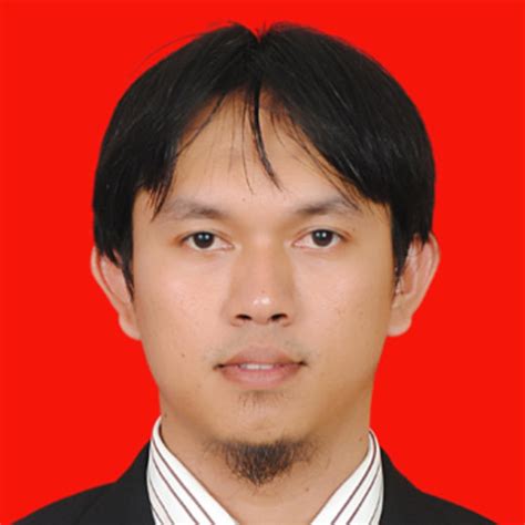 Aditya Rahman Bogor Agricultural University Bogor Ipb Department