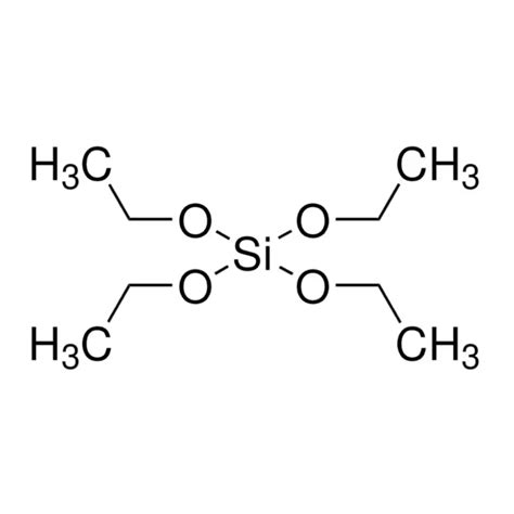 Tetraetil Ortosilikat 4 Lt
