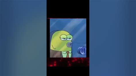 باب اسفنجی دوبله سم 🤣 خنده میم دوبله Funny Shortvideo Youtube