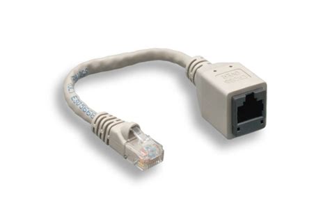 Cat 6 Crossover Adapter Denco Design Inc