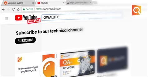 qwallity on linkedin qwallity youtube