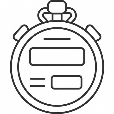 Stopwatch Timer Speed Time Countdown Icon Download On Iconfinder