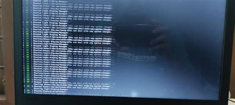 Ubuntu Blinking Screen Problem Rubuntu