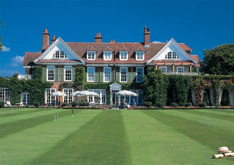 Chewton Glen Hampshire UK Discover Book The Hotel Guru