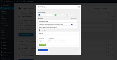 Tutor Lms Reviews Cost And Features Getapp Australia 2025