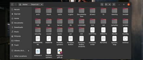 Adding A System Call To The Linux Kernel 5 8 1 In Ubuntu 20 04 LTS