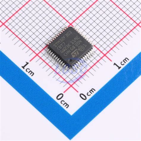 STM32F303CBT7 STMicroelectronics Embedded Processors Controllers