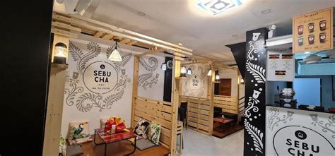 Carta Del Café Sebu Cha Minglanilla Minglanilla