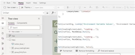 Power Apps Loading Screen Lowcodego