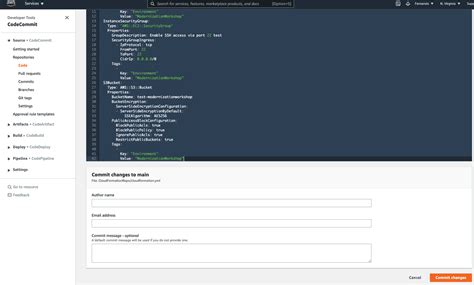 Automated Process To Create Iac Pipeline With Security Mp Devops Series