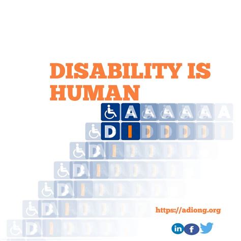 Lets Take Care Of The Disabled Because Disability Only Happens To