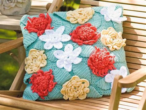 Add Appliqué To Knitting And Crochet The Easy Way The Knitting Network