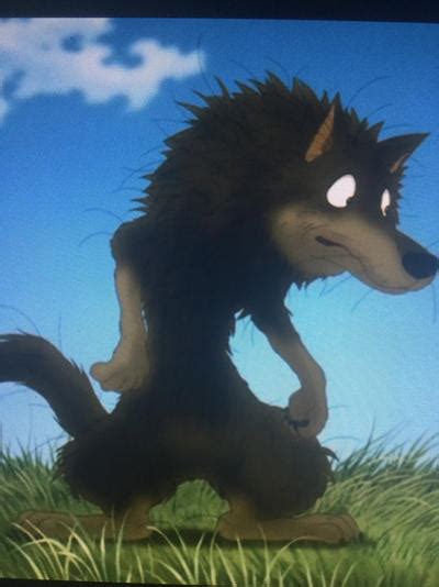 Gabu The Wolf By Ohyeahcartoonsfan On Deviantart