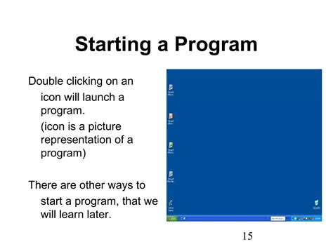 Basic Computer Class 1 Ppt
