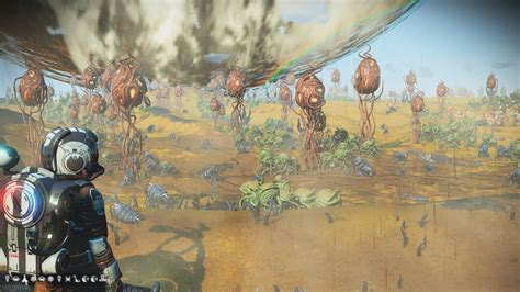 Infested Paradise Planet R Nomansskythegame