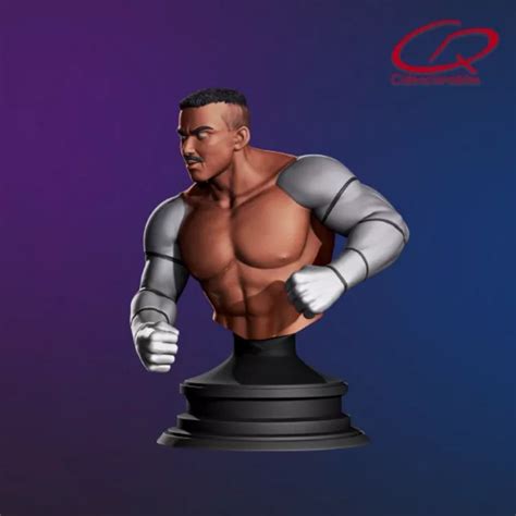 Mortal Kombat Classics Jax 3d Print Model Download Free