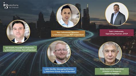 I3 Solutions Group Part Of Ramboll On Linkedin Ai Datacentre Event