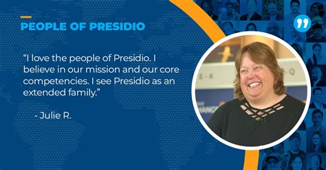 Trevor Patch On Linkedin People Of Presidio