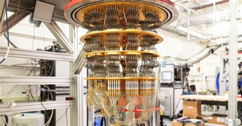 Google Aims For Practical Quantum Computing Within A Decade DUG Technology