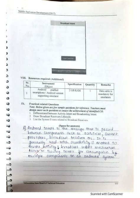 Mad It Is Solve Practical Of Mad MAD Mobile Application Development Studocu