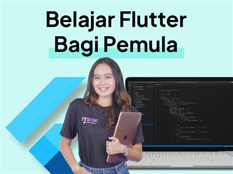Belajar Flutter Bagi Pemula Kursus Flutter Mulai Dari Nol