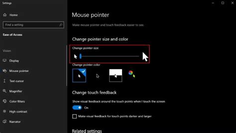 How To Change The Mouse Cursor On Windows