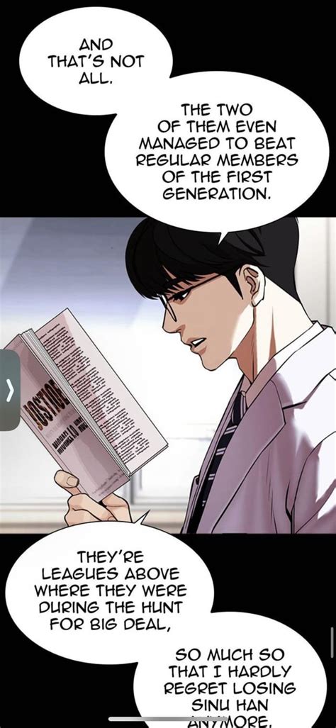 This Misunderstanding Has To Stop Rlookismcomic