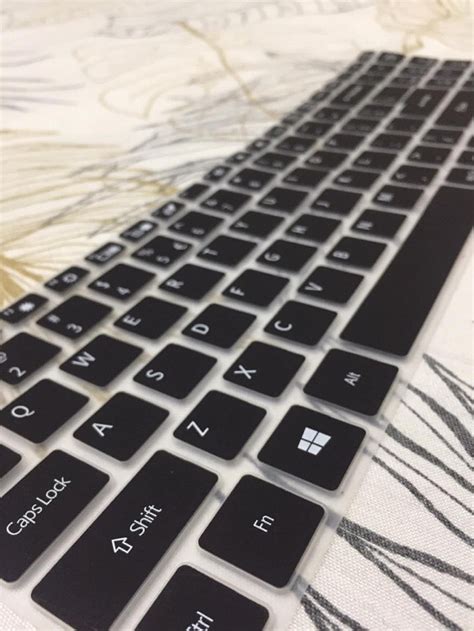 ACER Keyboard Cover Protector Computers Tech Parts Accessories Computer Keyboard On Carousell