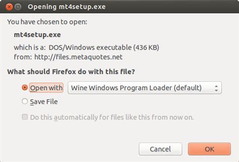 Install Exe Files In Linux