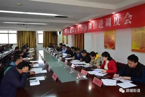 郯城街道召開鄉村人才振興工作協調推進會 每日頭條