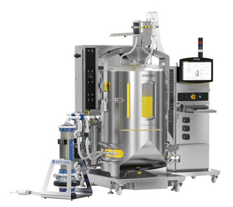 Sartorius And Repligen Launch Integrated Bioreactor System