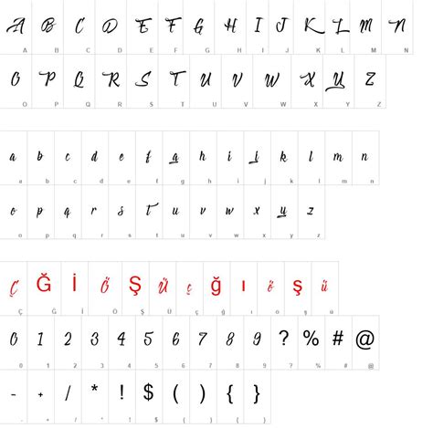 Absolute Font Font Tr
