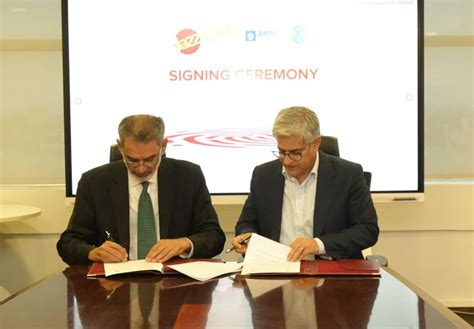 Secp On Linkedin The Secp Has Inked A Mou With Pakistans Largest Fintech Operator…
