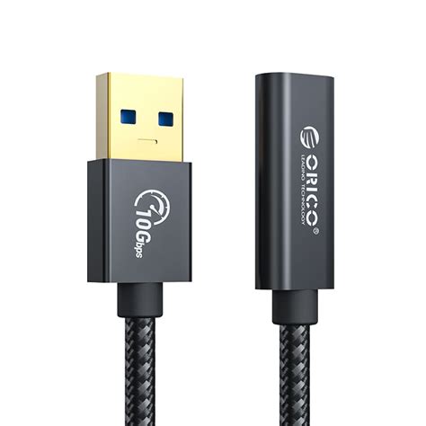 Orico Adapter Cable Usb31 Typec Usba 1m F2m Pd60w Blu Dot Sa