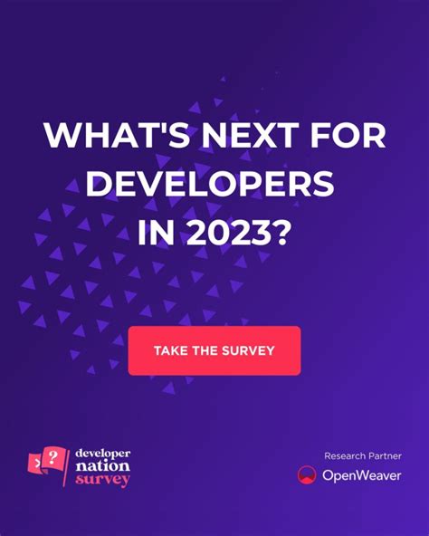 Open Weaver On Linkedin Openweaver Kandi Developersurvey Survey