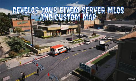 Customize Fivem Mlos Fivem Map Fivem Script For You By Kinvincent