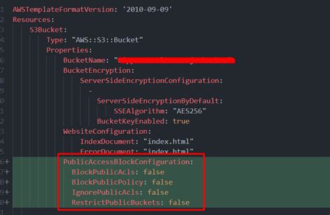 Amazon Web Services Putbucketpolicy Access Denied Problem With S3 Bucket Policy Even Though