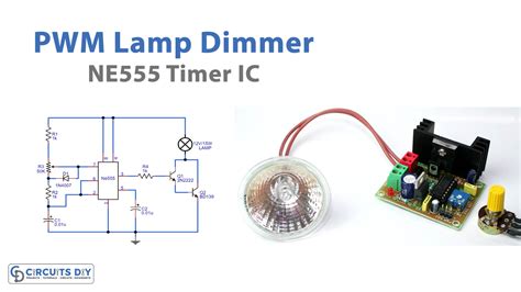 Led Flasher Circuit Using 555 Timer