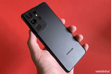 Samsung Galaxy S Ultra Review Mostly Living Up To The Name Whistleout