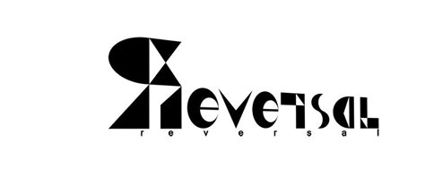 Reversal Logo By Johnaguzman On Deviantart