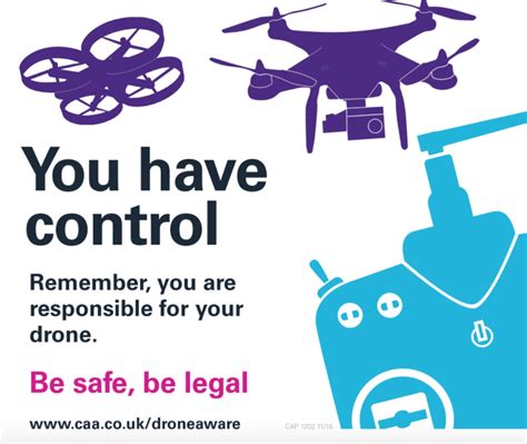 Uk Civil Aviation Authority Releases Detect And Avoid Policy Framework